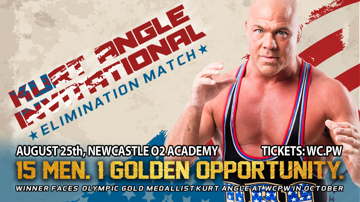 10 Kurt Angle Invitational Rumble Facts You Need To Know