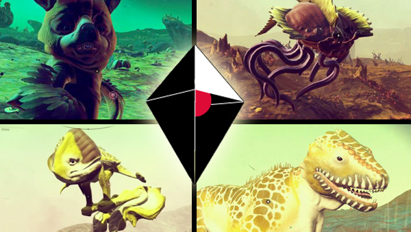 No Man's Sky: 20 Craziest Animals & Creatures Discovered So Far
