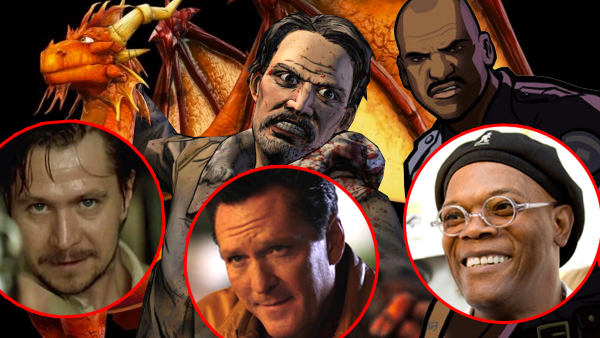 9 Best Celebrity Appearances In Video Games