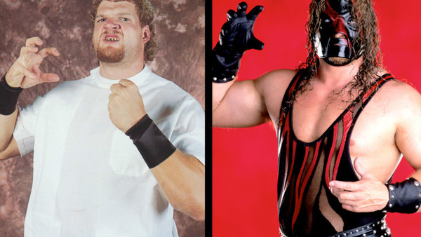 10 Great Wrestlers Who Started Out With Terrible Gimmicks – Page 5