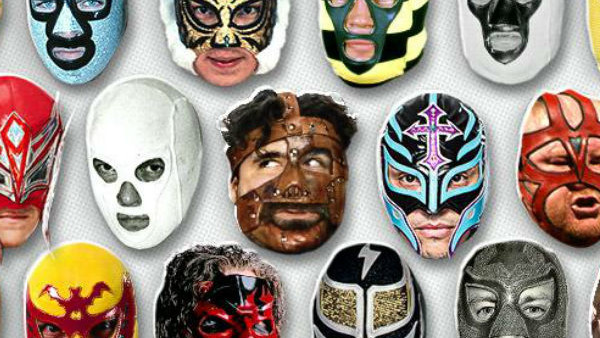10 Most Iconic Masks In Wrestling History – Page 9