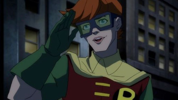 DCEU: Zack Snyder Wanted A Female Robin