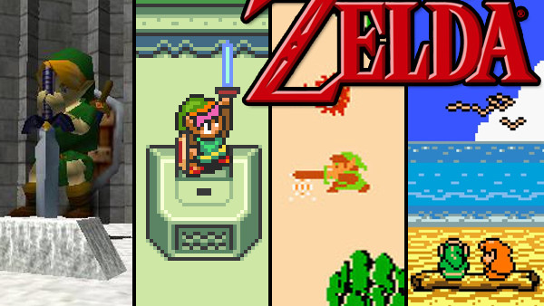 Ranking Every Legend Of Zelda Game From Worst To Best – Page 13