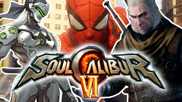 Soul Calibur 6: 10 Guest Characters Namco Must Consider