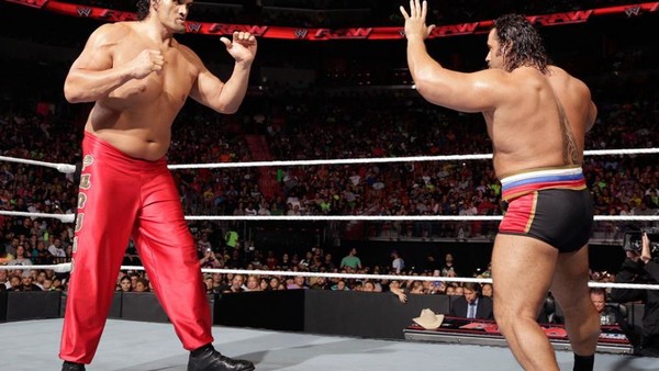 10 Tallest Wrestlers Ever (And How Giant They Really Were) – Page 8