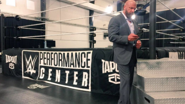 New Information On WWE Performance Center Training