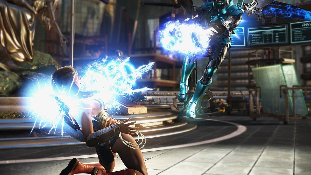 Injustice 2 Coming To The Nintendo Switch?