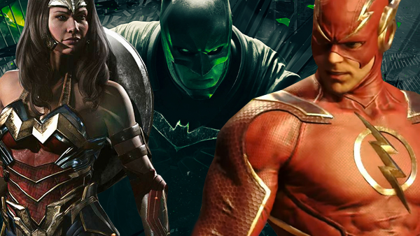 Injustice 2: Ranking Every Character From Worst To Best – Page 20
