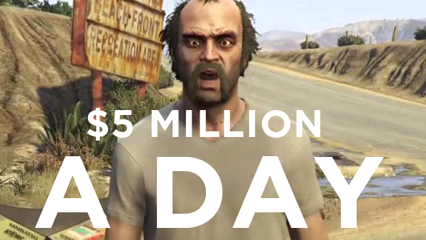 9 Video Games That Make More Money In A Day Than You Ever Will