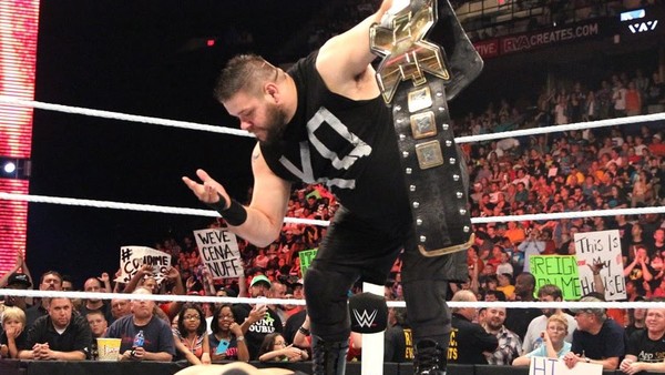 10 Clean Wins Over Top WWE Stars That Were Totally Wasted – Page 8