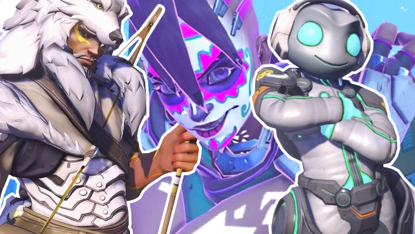 Overwatch: 25 Best Skins You Must Unlock