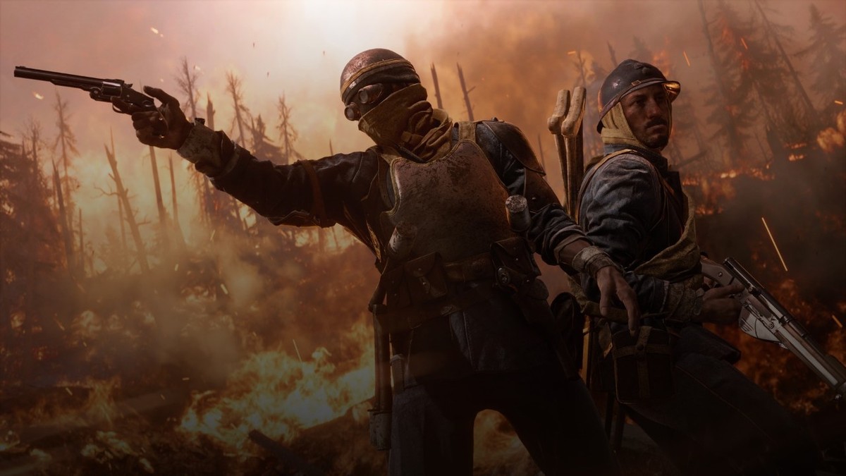 7 World War I Video Games You Should Definitely Play