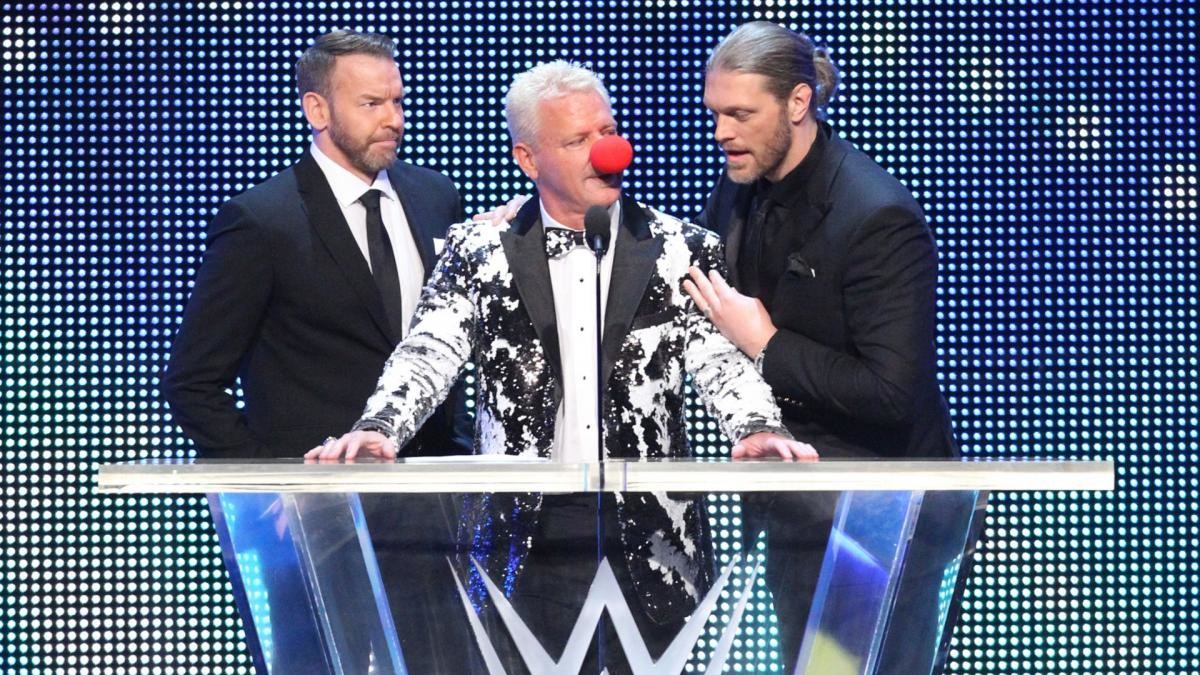 WWE Hall Of Fame 2018: 16 Craziest Moments