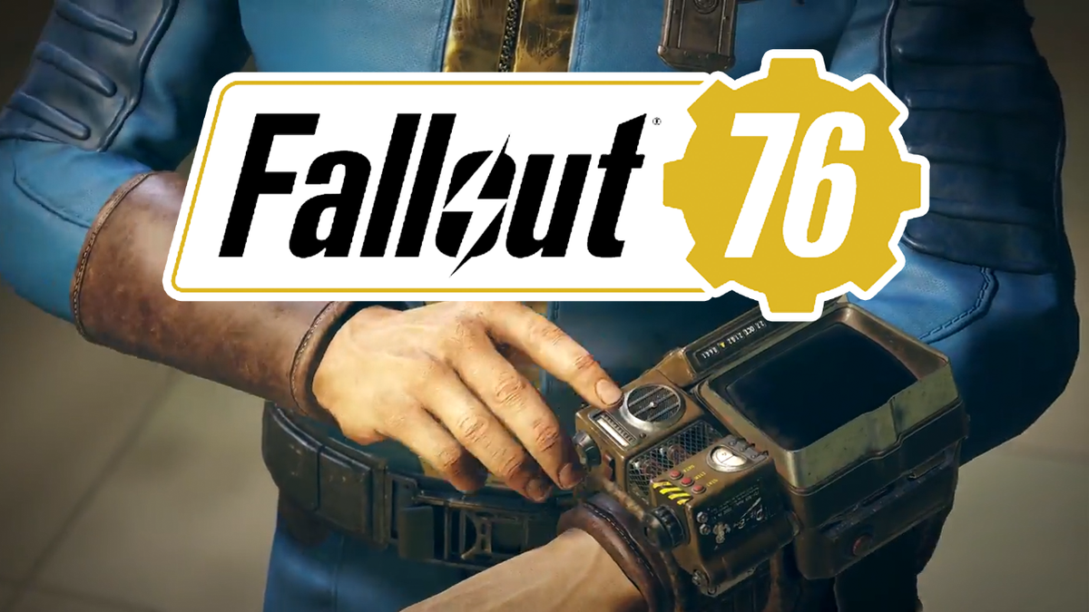 Fallout 76: Every Gameplay & Plot Detail You Need To Know