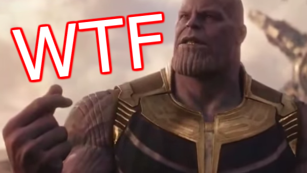 20 Most WTF Movie Moments Of 2018 (So Far)