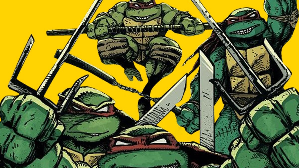 The Totally TUBULAR Teenage Mutant Ninja Turtles Quiz