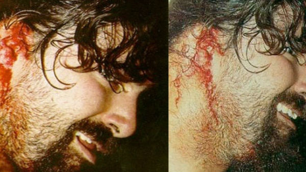 10 Most Messed Up Moments In Wrestling Matches – Page 2