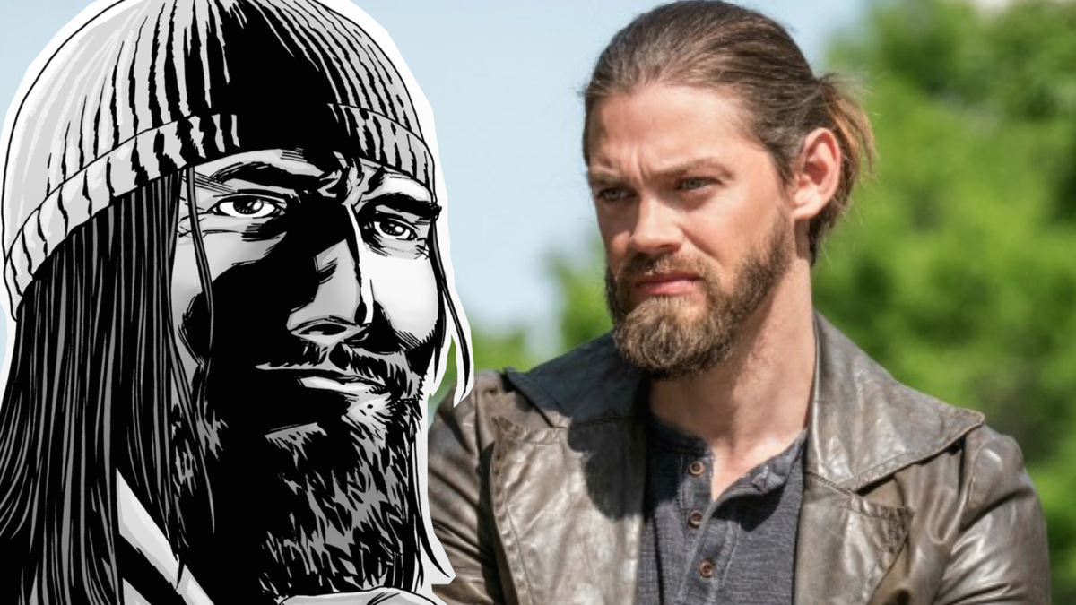 The Walking Dead: How Well Do You REALLY Know Jesus? – Page 7
