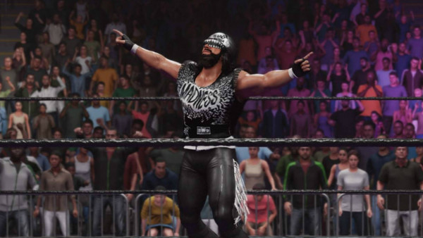 WWE 2K19: 14 Best WCW CAWs You Must Download