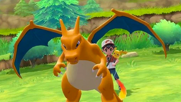 Pokémon Let’s Go - Ranking Every Rideable Pokémon