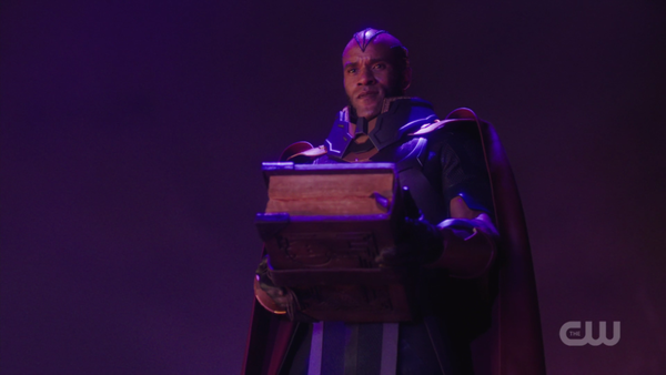 Arrowverse Quiz: How Well Do You Know The Monitor? – Page 4