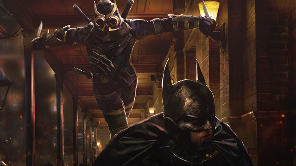 Batman: Arkham Insurgency - 15 Leaked Details You're Not Supposed To Know