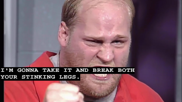10 Absolute Wrestling FREAKS! ? – Page 9