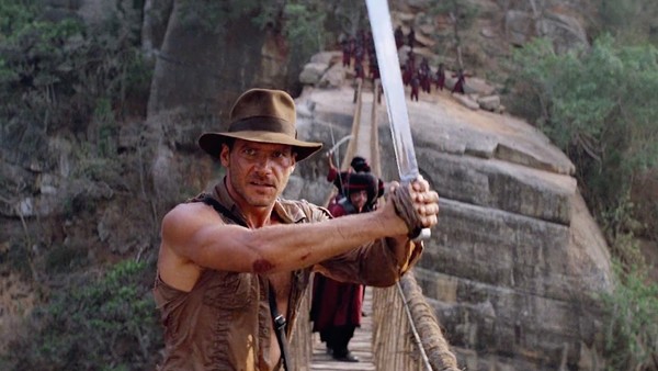 10 Greatest Indiana Jones Movie Moments