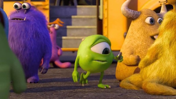 Pixar Quiz: How Well Do You Remember Monsters University? – Page 12