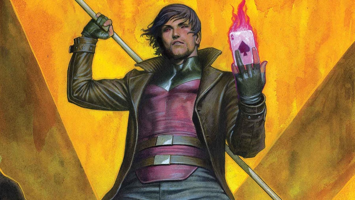 Marvel Quiz: How Well Do You Know Gambit?