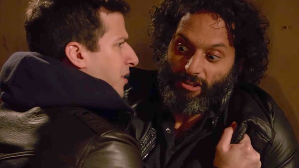 Brooklyn Nine-Nine: Good Luck Achieving 100% On This Adrian Pimento Quiz