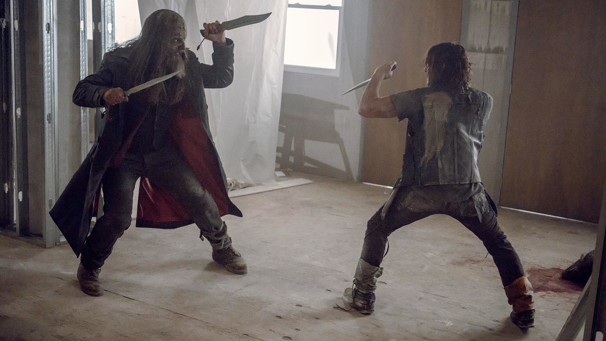 The Walking Dead: Every Season 9 Episode Ranked Worst To Best