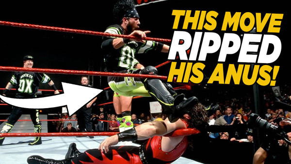 5 Wrestlers Who Regretted Inventing Wrestling Moves – Page 4