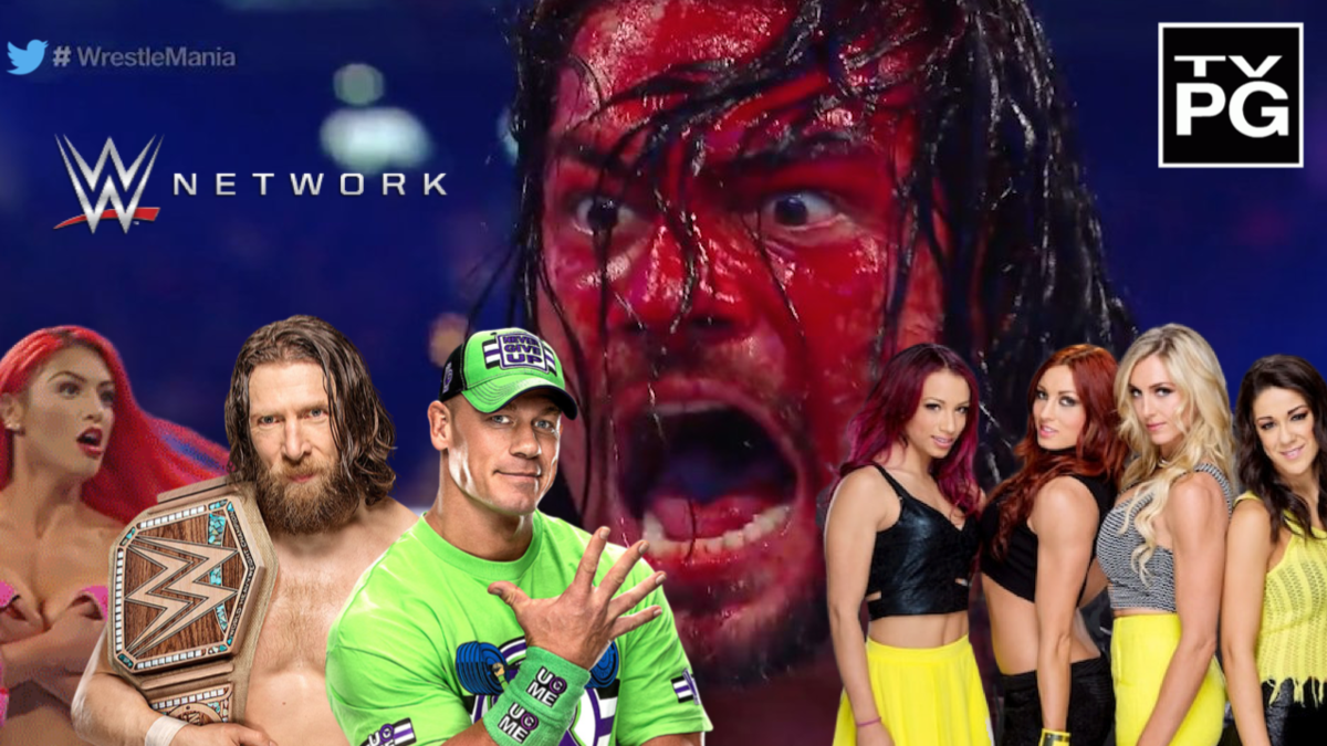 17 Ways WWE Has Changed Since It Was The WWF