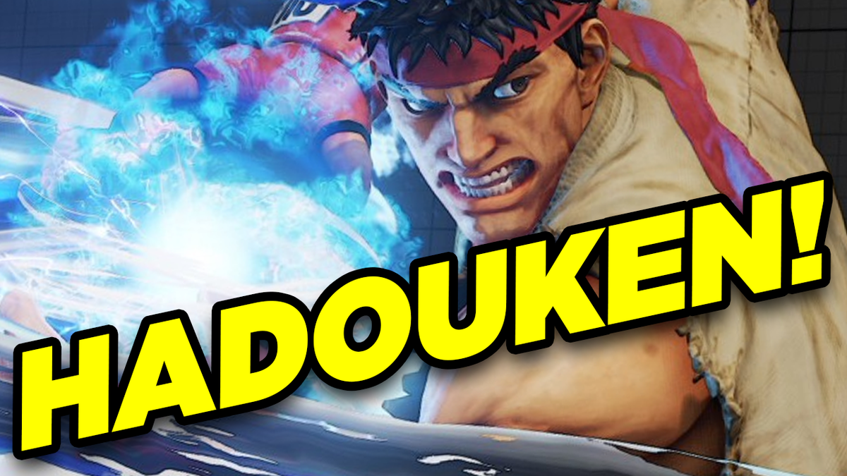 10 Most Iconic Street Fighter Special/Super Moves