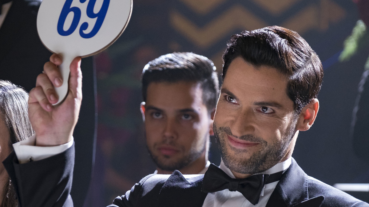 Lucifer: The Toughest Lucifer Morningstar Quiz On The Internet