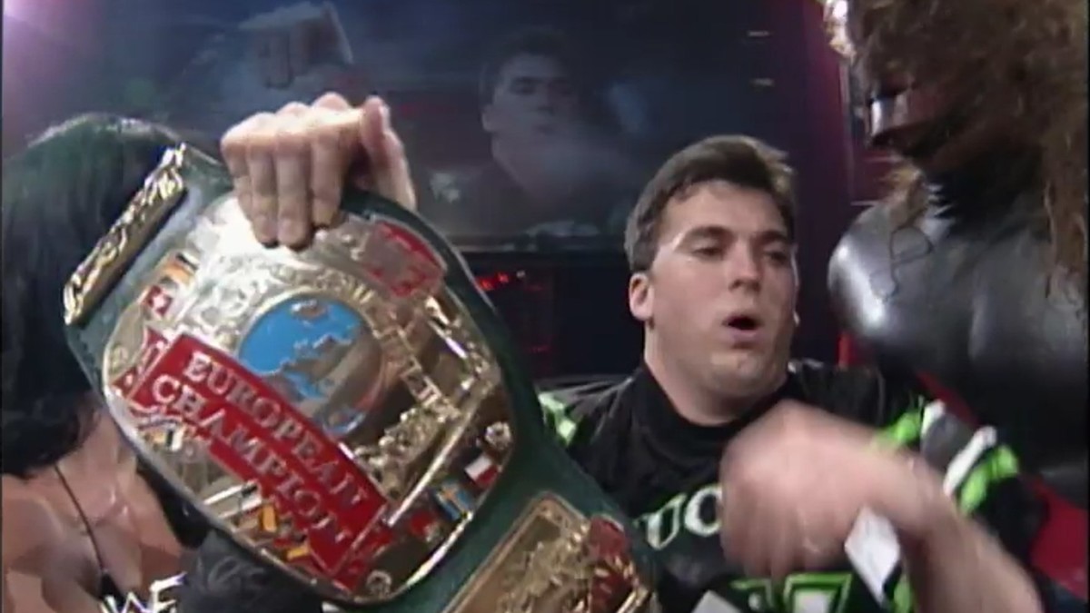 10 Things We Learned From WWE Photo Shoot: Shane McMahon