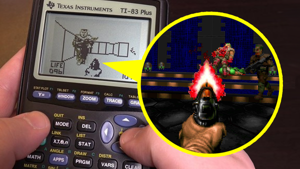 7 Devices You Won't Believe You Can Play Video Games On