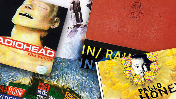 Radiohead: Every Album Ranked Worst To Best