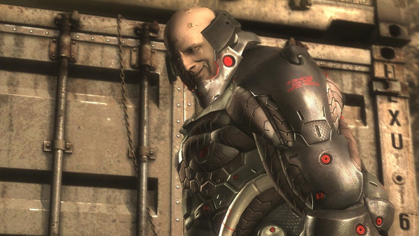 Can You Name The Metal Gear Solid Boss From One Image? – Page 9