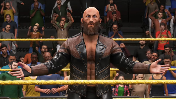 WWE 2K20: 10 Best Looking Characters
