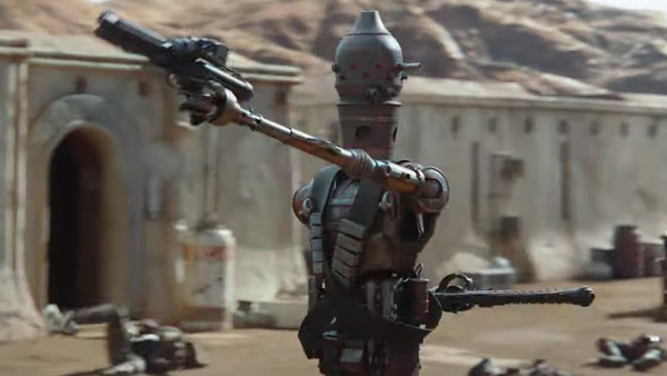 10 Best Droids In Star Wars – Page 7