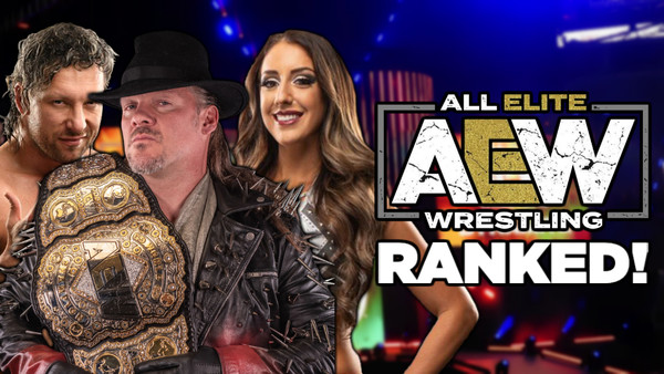 Ranking Every AEW Wrestler's 2019 From Worst To Best – Page 24