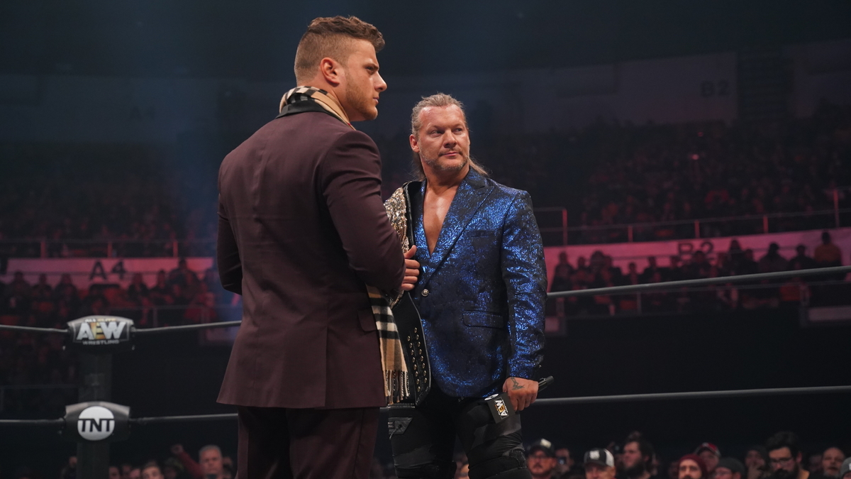 8 Problems Nobody Wants To Admit About AEW