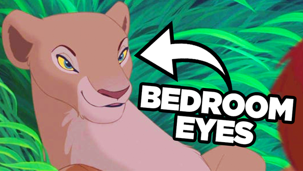 10 Most INAPPROPRIATE Scenes In Kids Movies