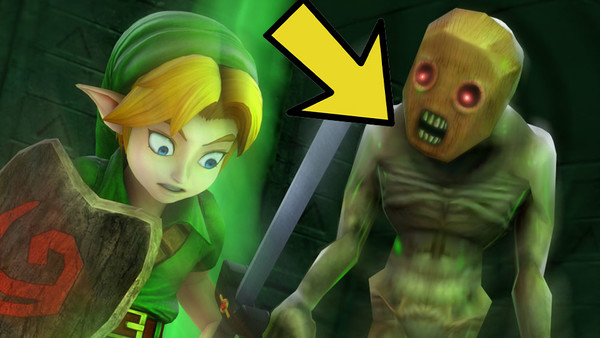 9 Genuinely Haunted Video Games You Won't Believe