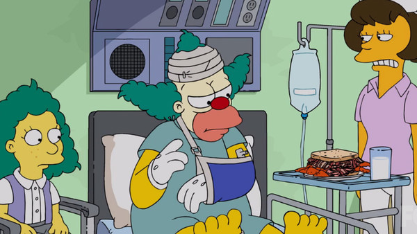 The HARDEST Simpsons Quotes Quiz On The Internet! – Page 13