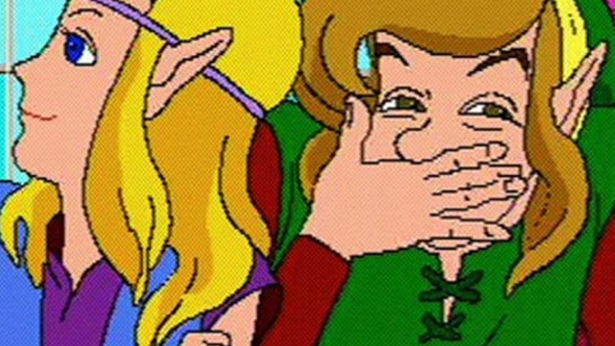 15 Weirdest The Legend Of Zelda Spin-Offs – Page 6