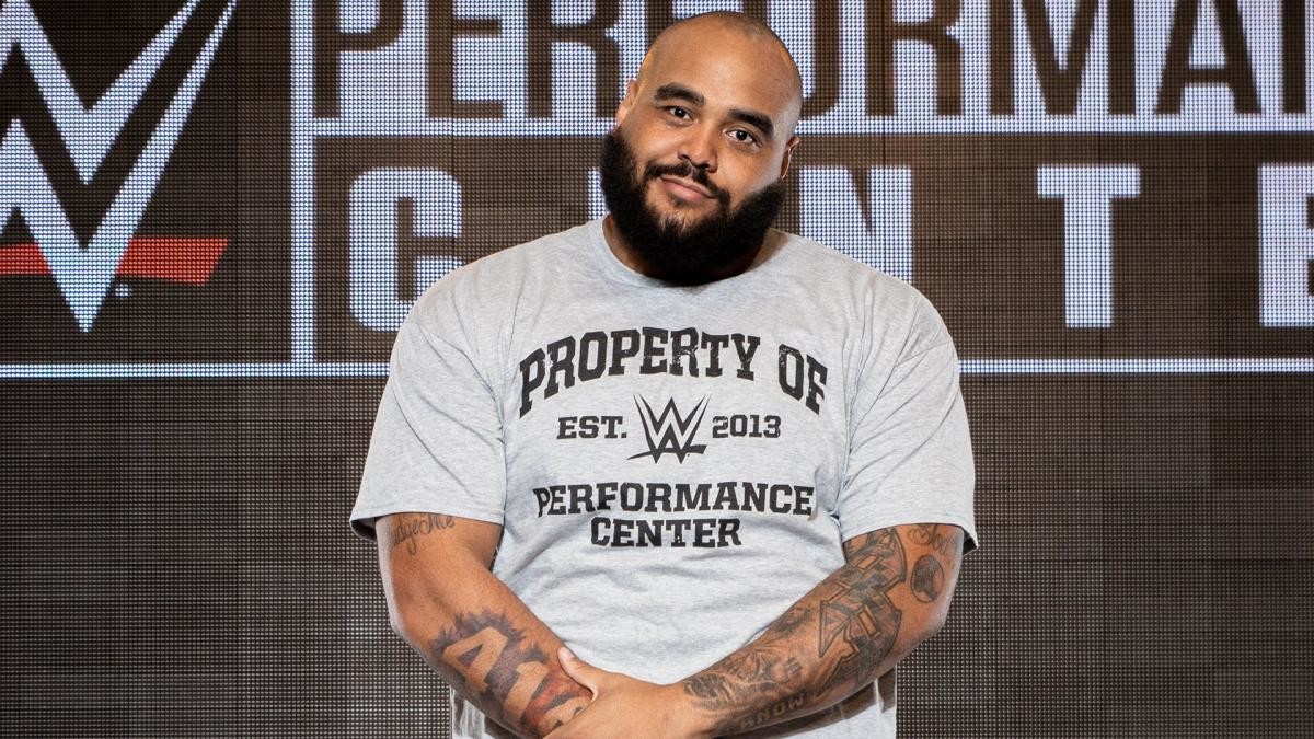 AJ Francis Interview: Joining WWE NXT, "Most Wanted Treasures", Playing ...