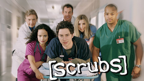 Good Luck Achieving 100% On This Scrubs Quiz